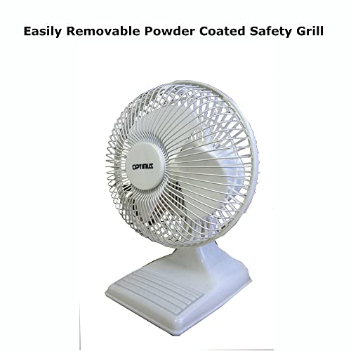 The 7 Best Optimus Table Fans of 2024 [Verified] - Cherry Picks