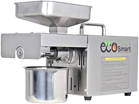 Vishvas Oil Maker Machine For Home Use Vi-582Tc 600 Watts Cold Oil ...