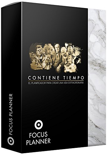 Máximo Potencial Icon – Agenda Planner (FOCUS PLANNER) : Vicedo ...