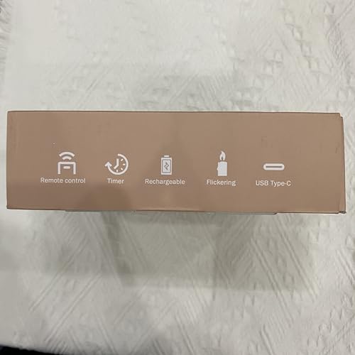 LED Kerze Usb Aufladbar – Die 15 besten Produkte im Vergleich ...