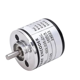 OSS-2HC/2C/2/2MHC/2M/2H/1C/1HCP 30MM OD 4/5MM Shaft Incremental Rotary ...