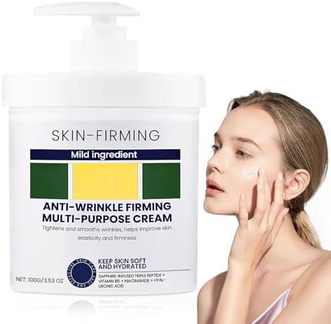 Amazon.com: HOYGI Skin Tightening Cream, Anti Wrinkle Firming Cream for ...