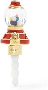 Amazon.com: Fossil Gumball Machine Phone Charm Ja6209040 : Cell Phones ...