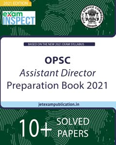 Buy OPSC Assistant Director Preparation Book 2021 Book Online at Low ...