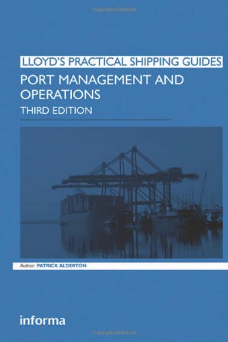 『Port Management and Operations』｜感想・レビュー - 読書メーター