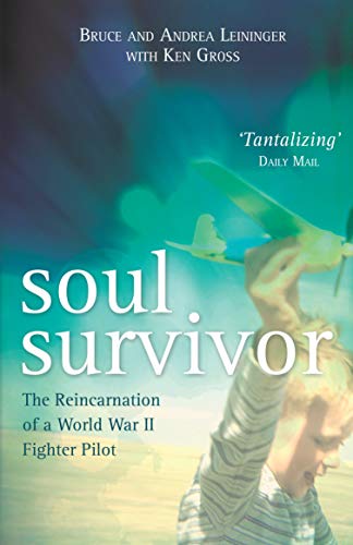 Soul Survivor: The Reincarnation of a World War II Fighter Pilot ...
