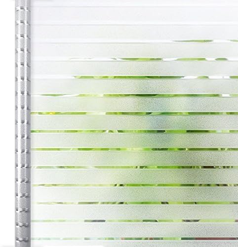 SUNBIRD® Privacy Windows Glass Film Glass & Doors, Self Static Cling ...