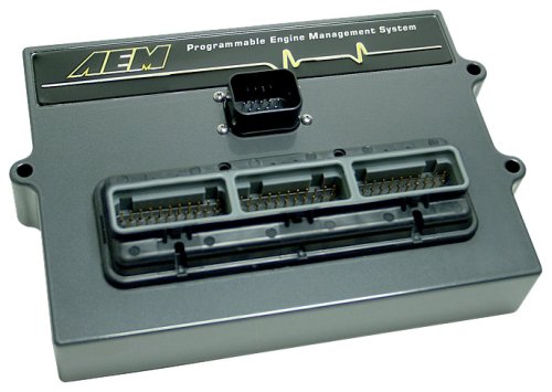 AEM 30-1500U Engine Management System with UEGO Sensor : Amazon.in: Car ...