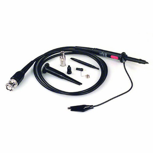 TPI SP Series Switchable Passive Oscilloscope Probe, 600V AC/DC ...
