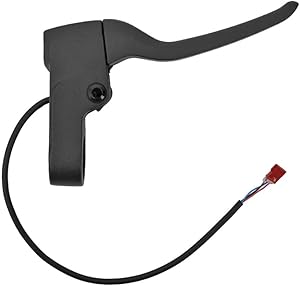 Amazon.co.jp: Electric Scooter Cut-off Power Brake Lever Compatible ...