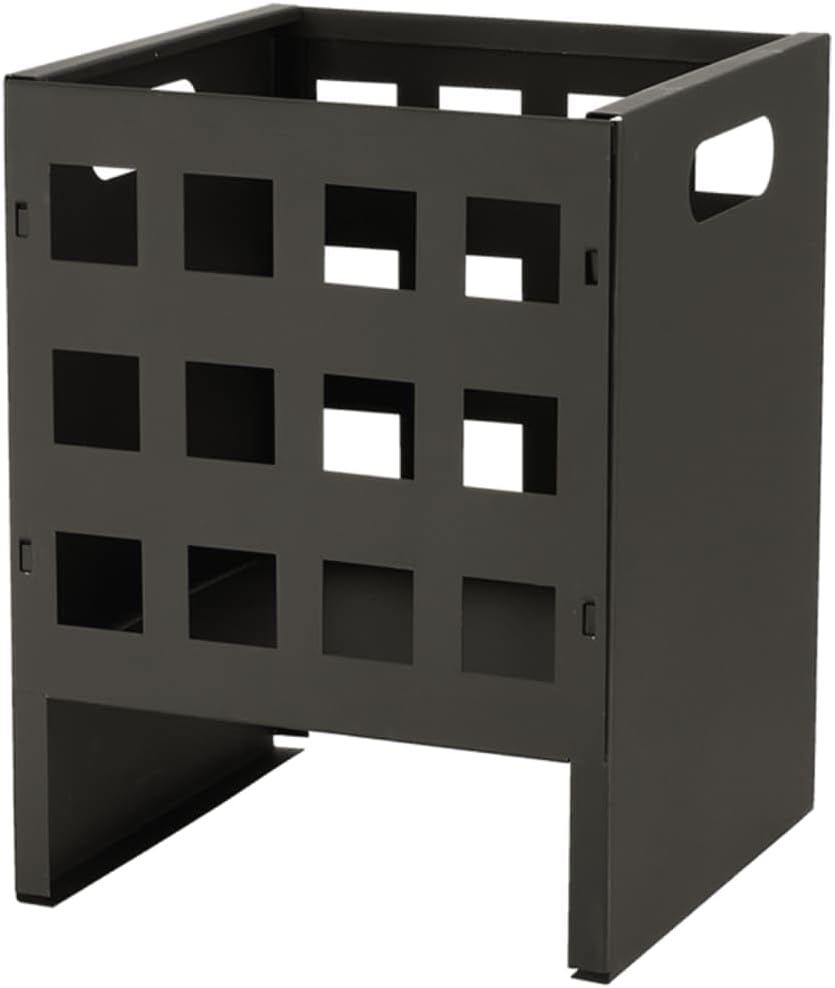 Amazon.com : Esschert Design Fire Basket Square : Fire Pits : Patio ...