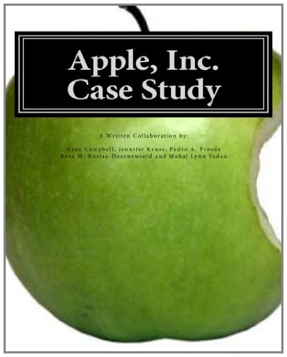 Apple, Inc. - Case Study : Amazon.in: Books