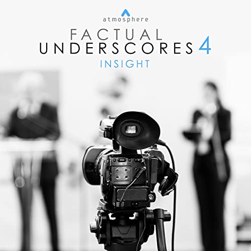 Play Factual Underscores 4: Insight by David Stephen Goldsmith & Andrew ...