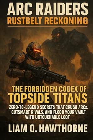 ARC Raiders: Rustbelt Reckoning: The Forbidden Codex of Topside Titans ...