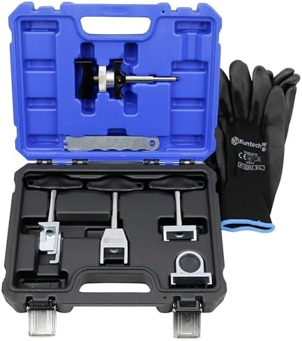 Amazon.com: Kuntech Spark Plug Ignition Coil Removal Puller Kit ...