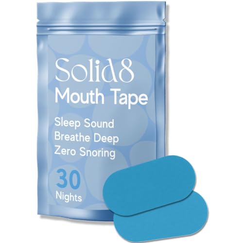 Top 10 Tape For Mouth Breathing of 2022 - Katynel