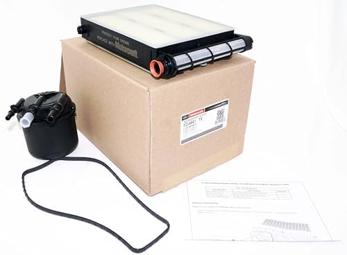 Amazon.com: Motorcraft Fuel Filter - FD4647 : Automotive