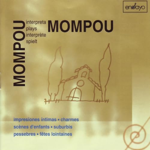 Amazon.com: Mompou interpreta Mompou, Vol. 4 : Federico Mompou: Digital ...