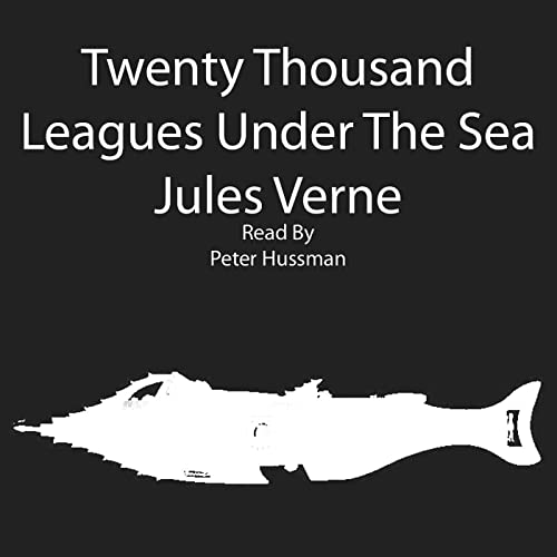 Amazon.com: Twenty Thousand Leagues Under the Sea (Audible Audio ...