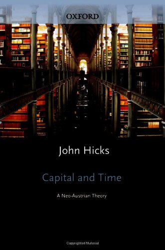 Amazon | Capital And Time: A Neo-austrian Theory | Hicks, J. R., Hicks ...