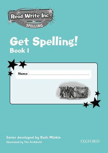 Read Write Inc.: Get Spelling Book 1 School Pack of 30: Amazon.co.uk ...