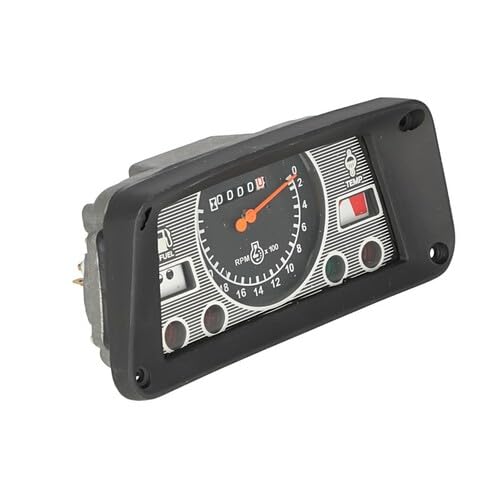 Amazon.com: Instrument Gauge Cluster fits Ford 7200 4500 5000 4400 3550 ...