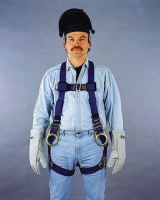 Honeywell Friction Buckle Shoulder Straps, mating Buckle Chest and Legs ...