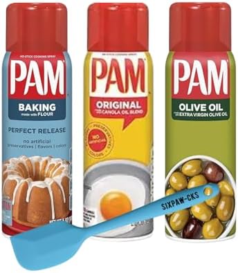 Amazon.com : Baker's Joy The Original No-Stick Baking Spray with Flour ...