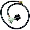 Amazon.com : Camp Chef Regulator Hose Set : Camp Chef Oven Regulator ...