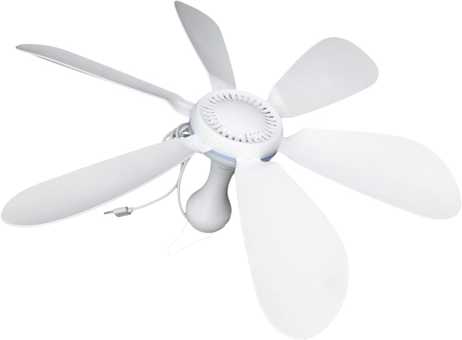 Amazon.com: Mobestech Tent Ceiling Fans for Camping Portable Tent Fans with Light and Remote ...
