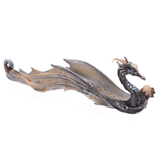 Porta inciensos Shimmering Dragon Ashcatcher - Prodecoracion