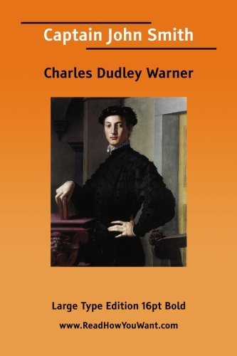 Amazon | Captain John Smith | Warner, Charles Dudley | Historical