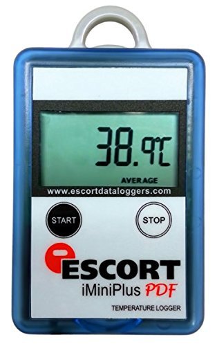 Amazon.com: Cryopak iMiniPlus PDF Multi Trip Data Logger USB 16K ...