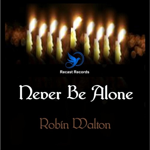Never Be Alone by Robin Walton on Amazon Music - Amazon.com