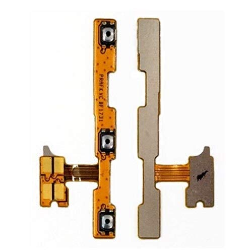 Mozomart Power On Off & Volume Button Flex Compatible with Asus Zenfone ...