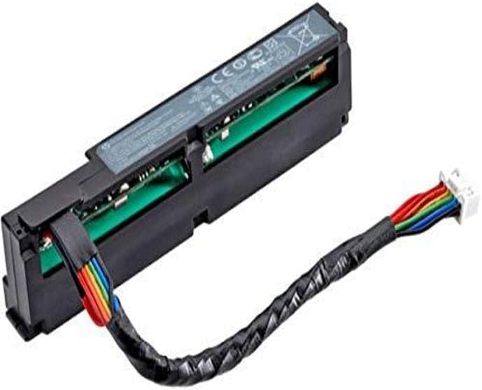 Amazon.com: HPE 96W Smart Storage Battery Enhanced MegaCell FBWC ...