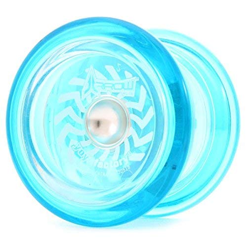 Arrow Yoyofactory Elite Yo (Aqua) : Amazon.in: Toys & Games