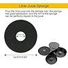 Amazon.com | Hotorda 3-Tier Bar Glass Rimmer Bartender Tool with Sponge ...