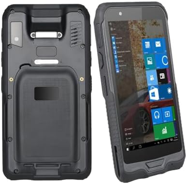 Amazon.com : 6 inch Rugged Windows 10 IOT Handheld 2D N3680 Barcode ...