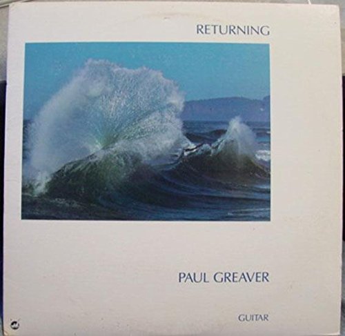 Amazon.com: PAUL GREAVER RETURNING vinyl record: CDs & Vinyl