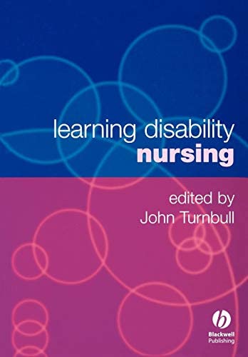Amazon.com: Learning Disability Nursing eBook : Turnbull, John: Kindle Store