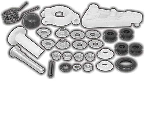 BRAVO Gear Lever Kit Maruti Wagon-R, Type-V (Black) : Amazon.in: Car ...