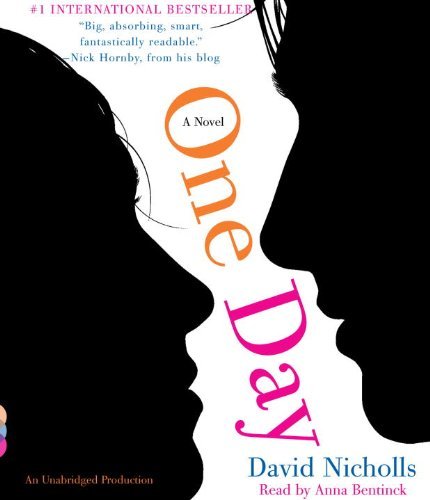 Amazon.com: One Day By David Nicholls(A)/Anna Bentinck(N) [Audiobook ...