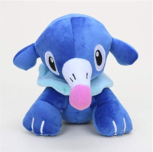 Buy WFORGETT Anime Eevee Litten Rowlet Popplio Alola Vulpix Mimikyu ...