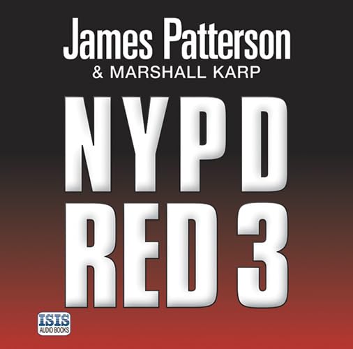 Nypd Red 3 : Patterson, James, Karp, Marshall, Sims, Adam: Amazon.co.za ...