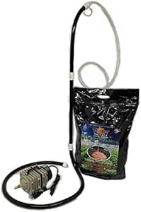 Compost Tea Brewing Kit: 25-50 Gallon : Amazon.ca: Home