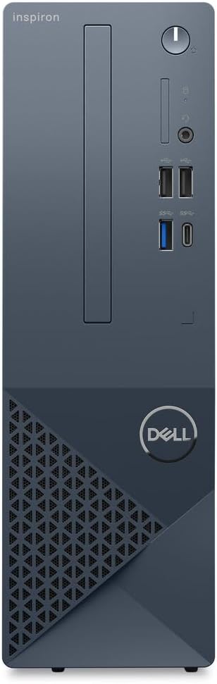 Dell Desktop PC DT 3030 SM Intel Core i3-12100 8GB RAM 512GB SSD ...