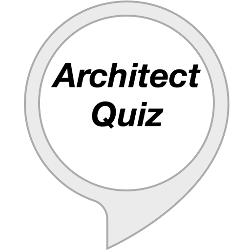 Amazon.com: Architect Study Quiz : Alexa Skills