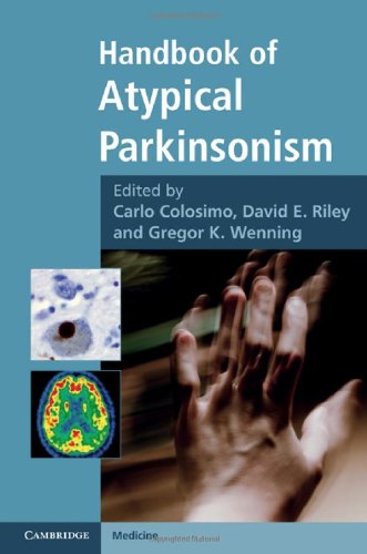 Amazon.com: Handbook of Atypical Parkinsonism (Cambridge Medicine ...