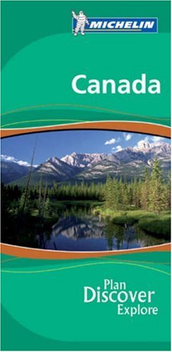 Michelin Green Guide Canada: With Hotels and Restaurants (Michelin ...